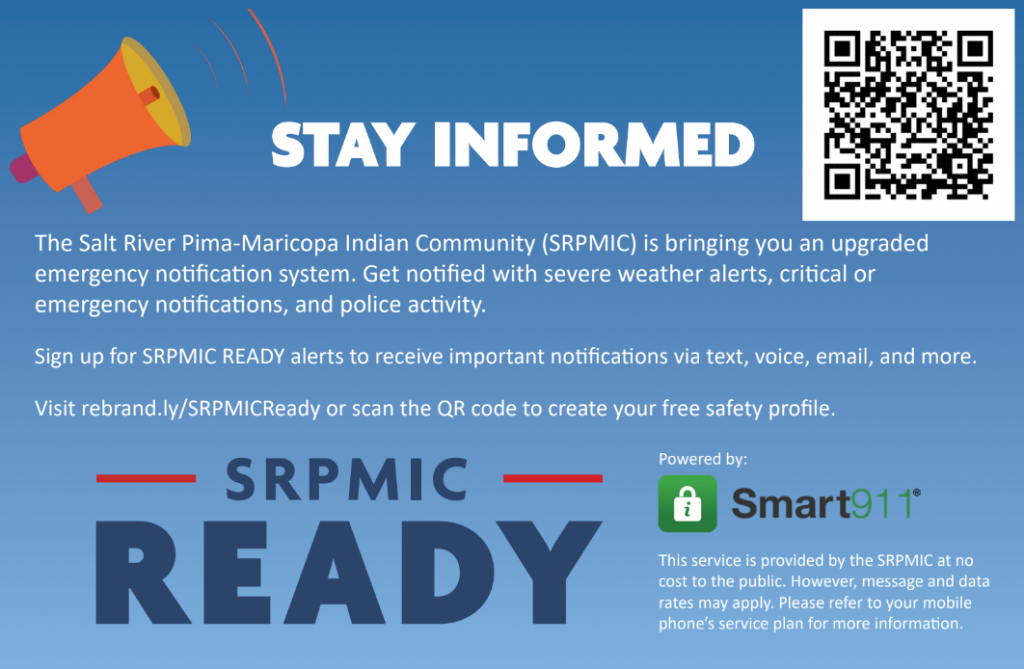 Salt River Police Department - SRPMIC