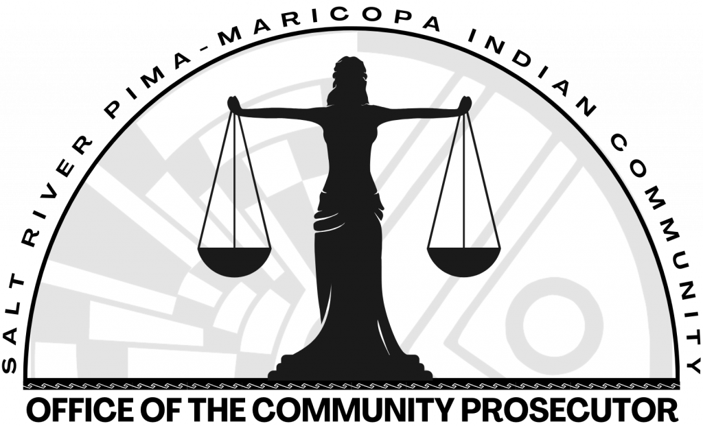 Office of the Community Prosecutor - SRPMIC